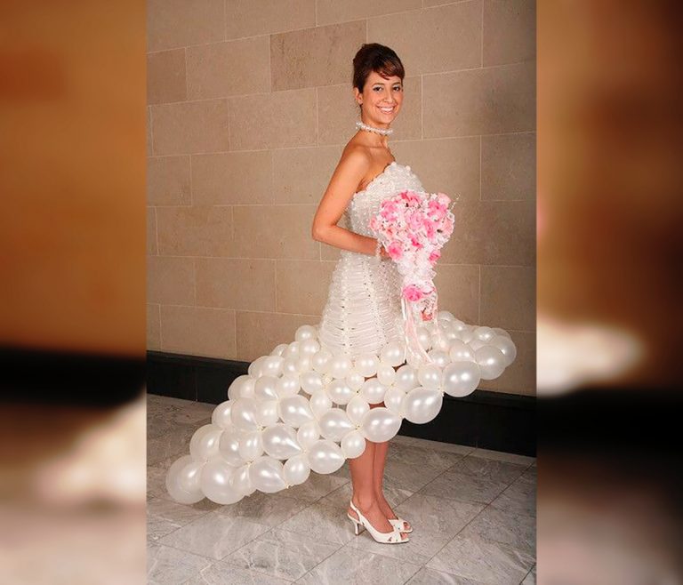 The Most Ridiculous Wedding Dresses - Page 14 of 25 - URAPRESS