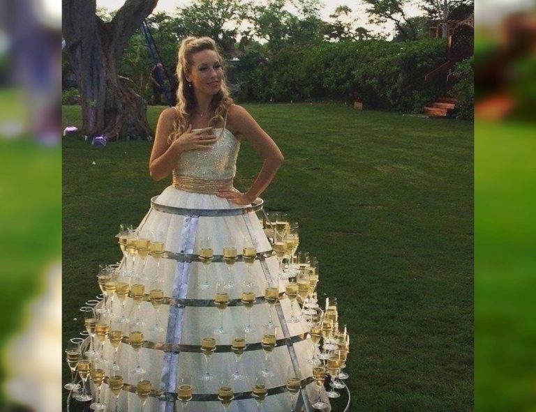 The Most Ridiculous Wedding Dresses - Page 17 of 25 - URAPRESS