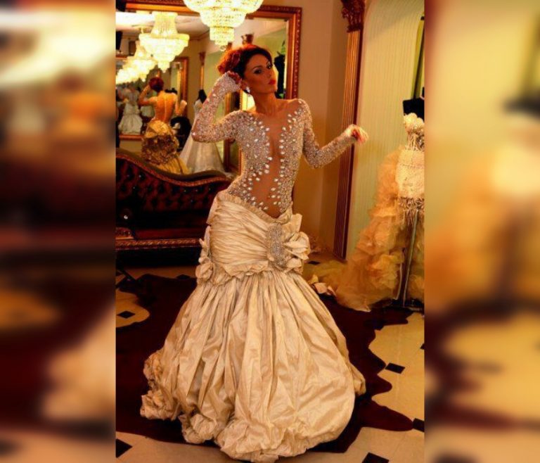 The Most Ridiculous Wedding Dresses - Page 18 of 25 - URAPRESS