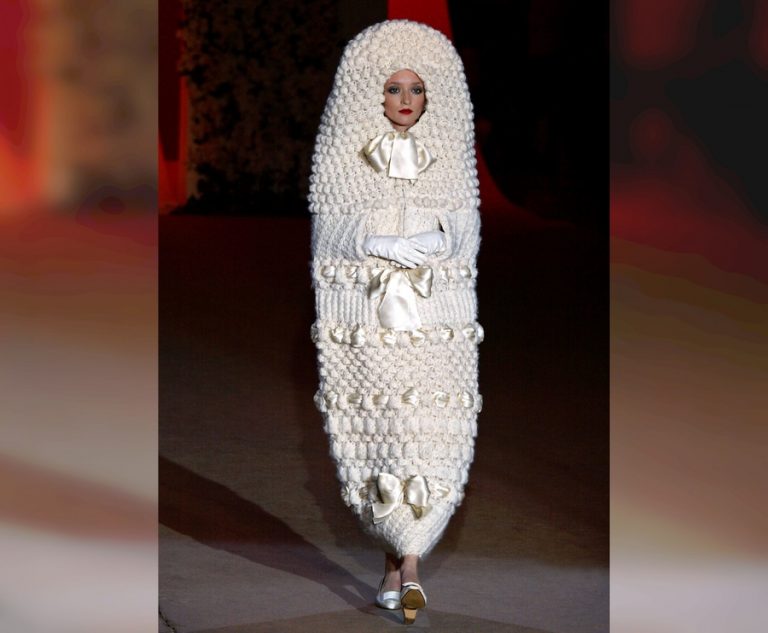 The Most Ridiculous Wedding Dresses - Page 9 of 25 - URAPRESS