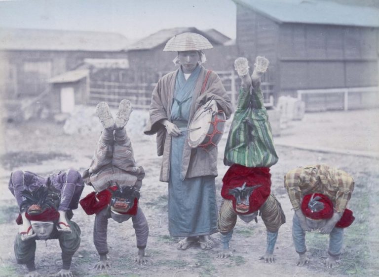 Spectacular Life of Japan in the 19th Century - Page 19 of 30 - URAPRESS