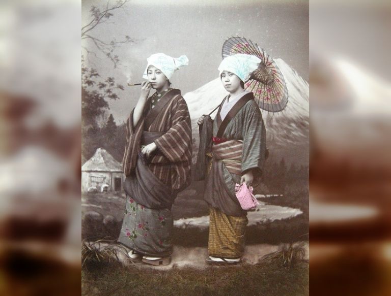 Spectacular Life of Japan in the 19th Century - Page 25 of 30 - URAPRESS