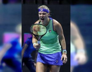 Giggles on the Court: A Collection of Funny Moments in Women's Tennis ...