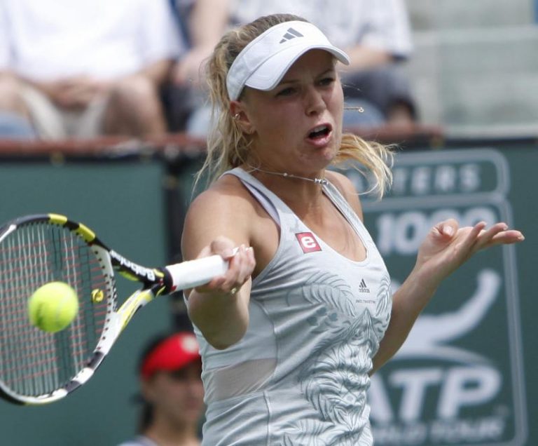 Giggles on the Court: A Collection of Funny Moments in Women's Tennis ...